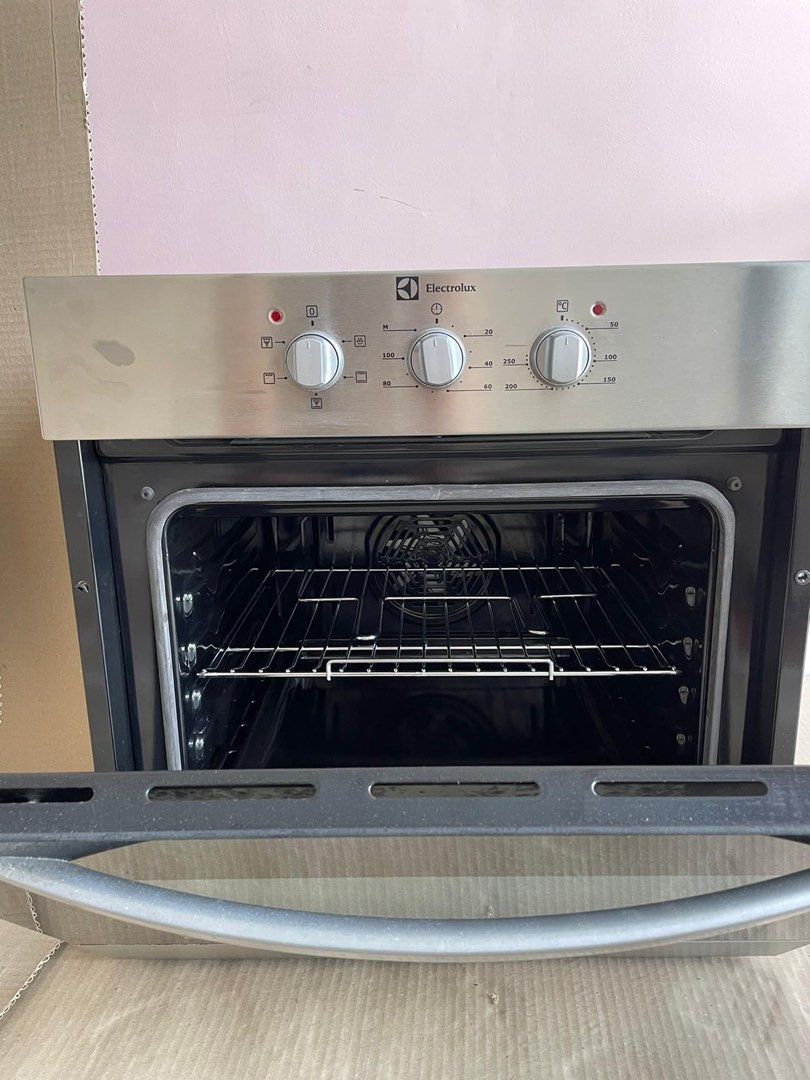 Electrolux built-in Oven EOB 203X, TV & Home Appliances, Kitchen Appliances, Ovens & Toasters on ...