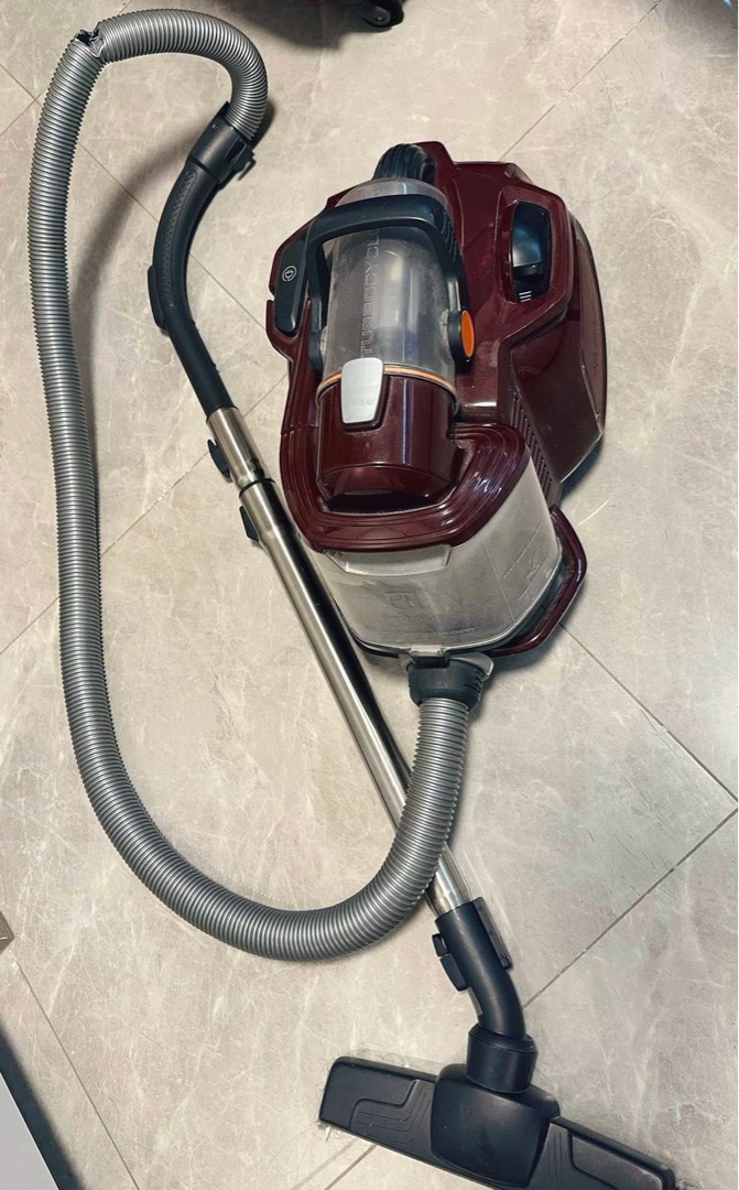 Electrolux ZSP4303AF Vacuum Cleaner (1600W), TV & Home Appliances ...