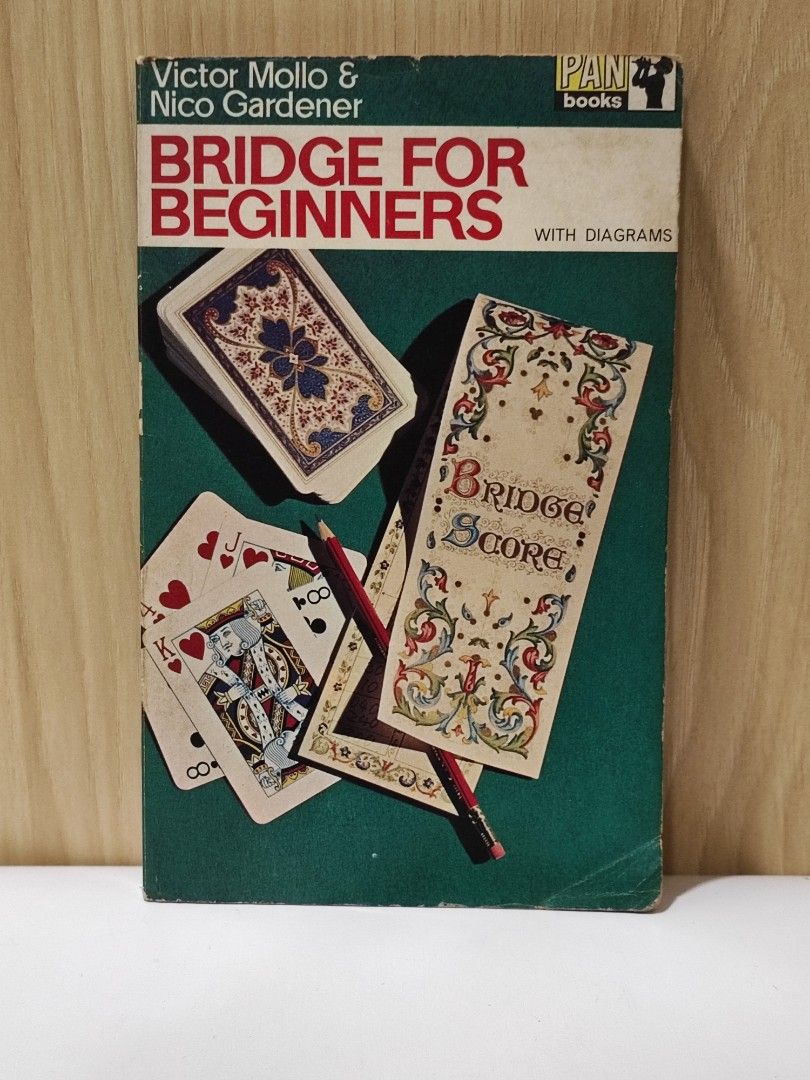 (ENG) Bridge For Beginners, Hobbies & Toys, Books & Magazines, Textbooks on Carousell