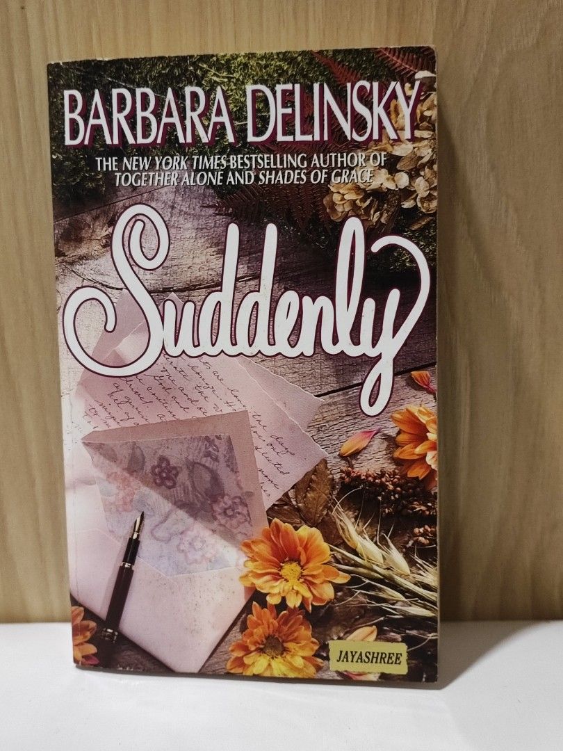(ENG) Suddenly, Hobbies & Toys, Books & Magazines, Storybooks on Carousell