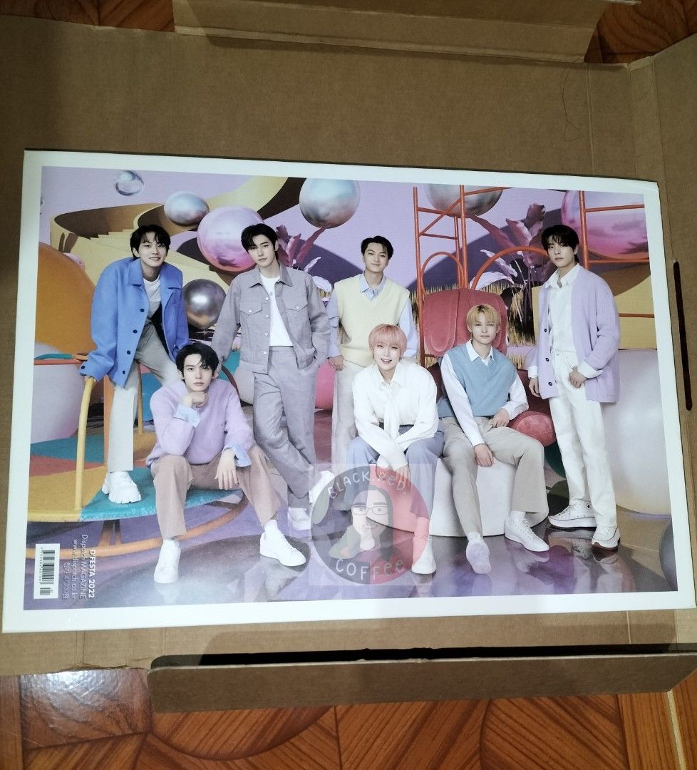 Enhypen Jay Dicon Dfesta (with pc) on Carousell