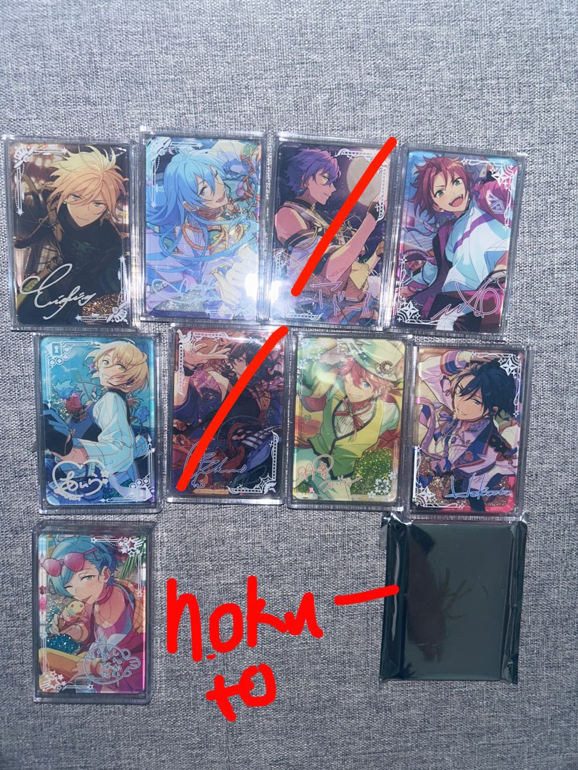 Ensemble stars colotta, Hobbies & Toys, Memorabilia & Collectibles, J-pop on Carousell