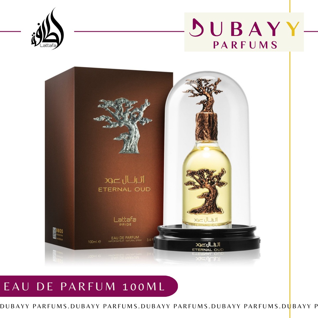 ETERNAL OUD By Lattafa 100ML EDP, Beauty & Personal Care, Fragrance ...
