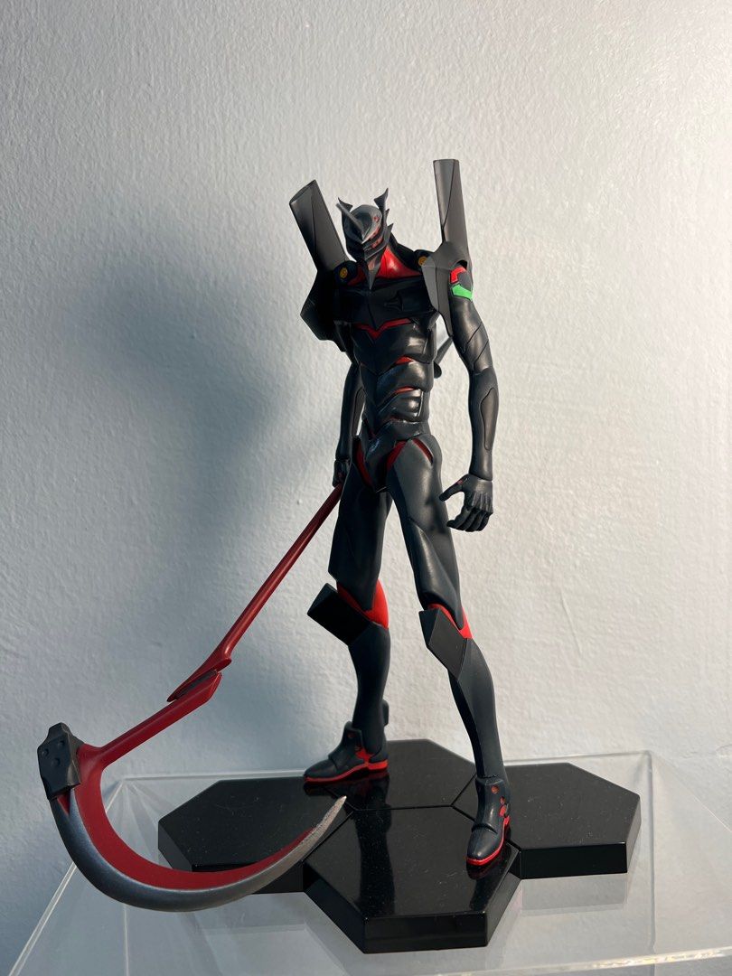 Evangelion Eva Mark.09, Hobbies & Toys, Toys & Games on Carousell
