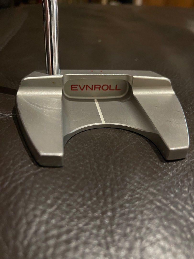 Evnroll ER5 Golf Putter, Sports Equipment, Sports & Games, Golf on ...