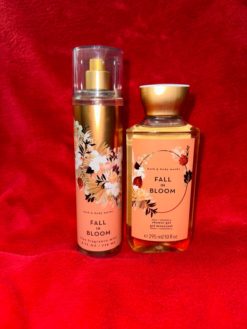 Fall in Bloom Set, Beauty & Personal Care, Fragrance & Deodorants on ...