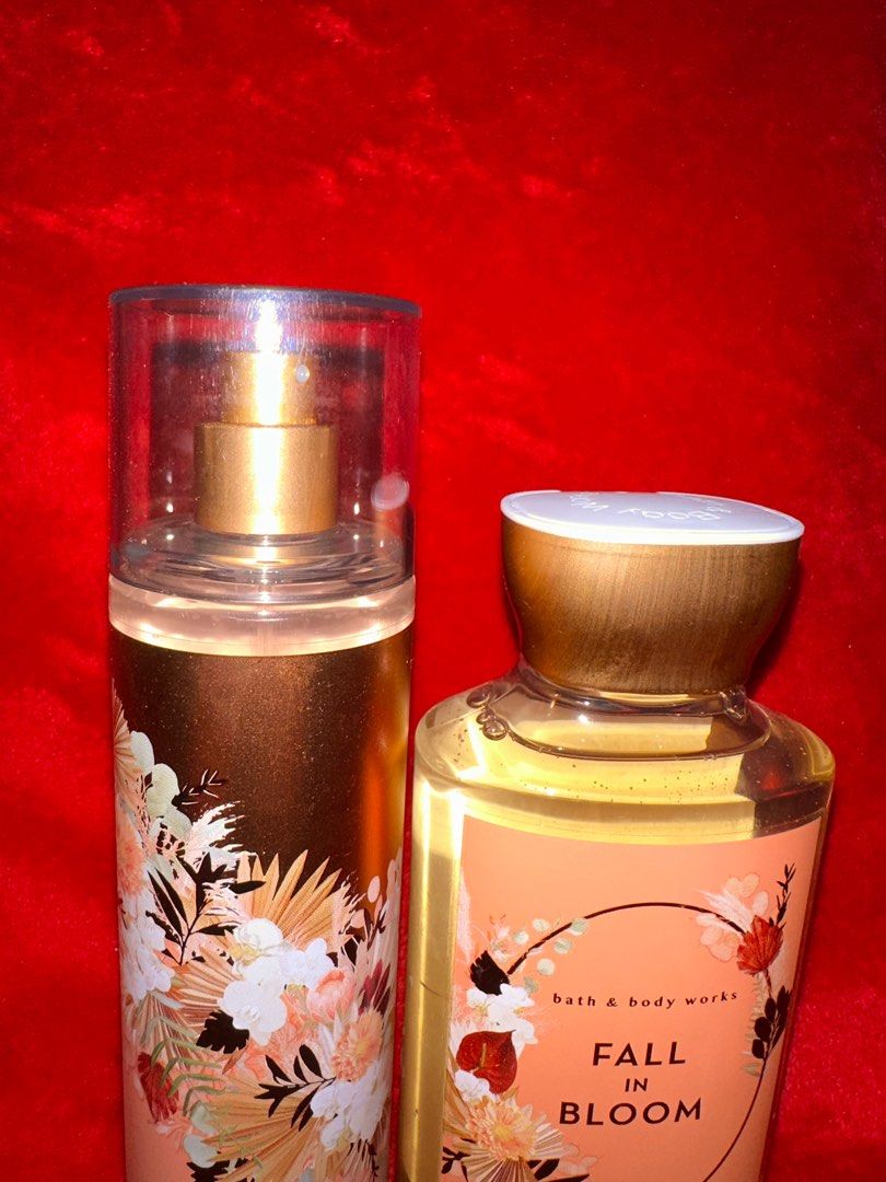 Fall in Bloom Set, Beauty & Personal Care, Fragrance & Deodorants on ...