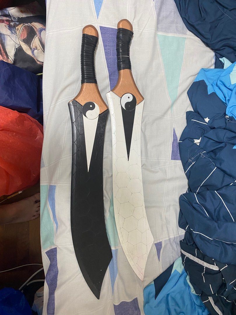 FATE Emiya Blades, Hobbies & Toys, Memorabilia & Collectibles, J-pop on ...