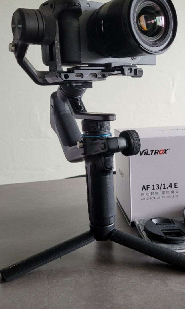 FeiyuTech Scorp Mini, Photography, Photography Accessories, Gimbals ...