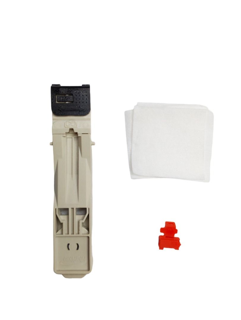 FIBER OPTIC CABLE LENGTH CONTROL JIG with STRIPPER, BEST FOR SC UPC/APC ...