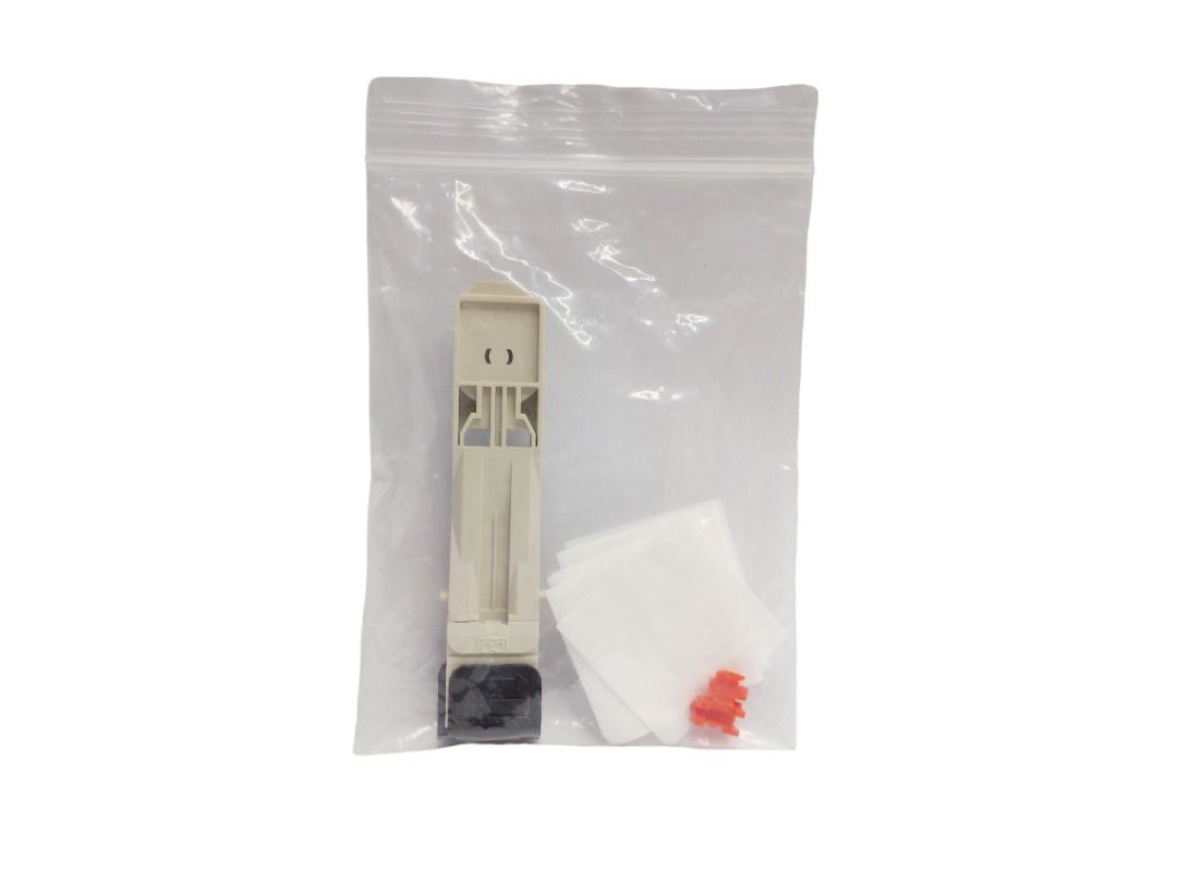 FIBER OPTIC CABLE LENGTH CONTROL JIG with STRIPPER, BEST FOR SC UPC/APC ...