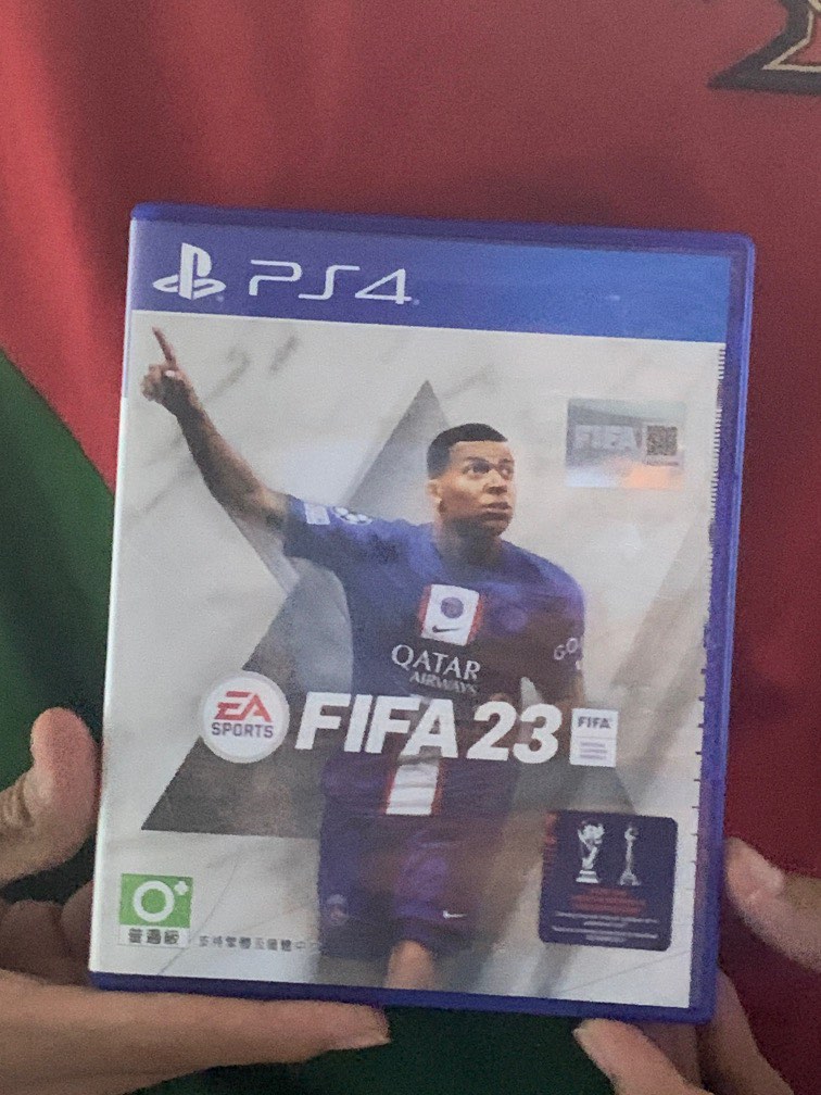 Fifa23, Video Gaming, Video Games, PlayStation on Carousell
