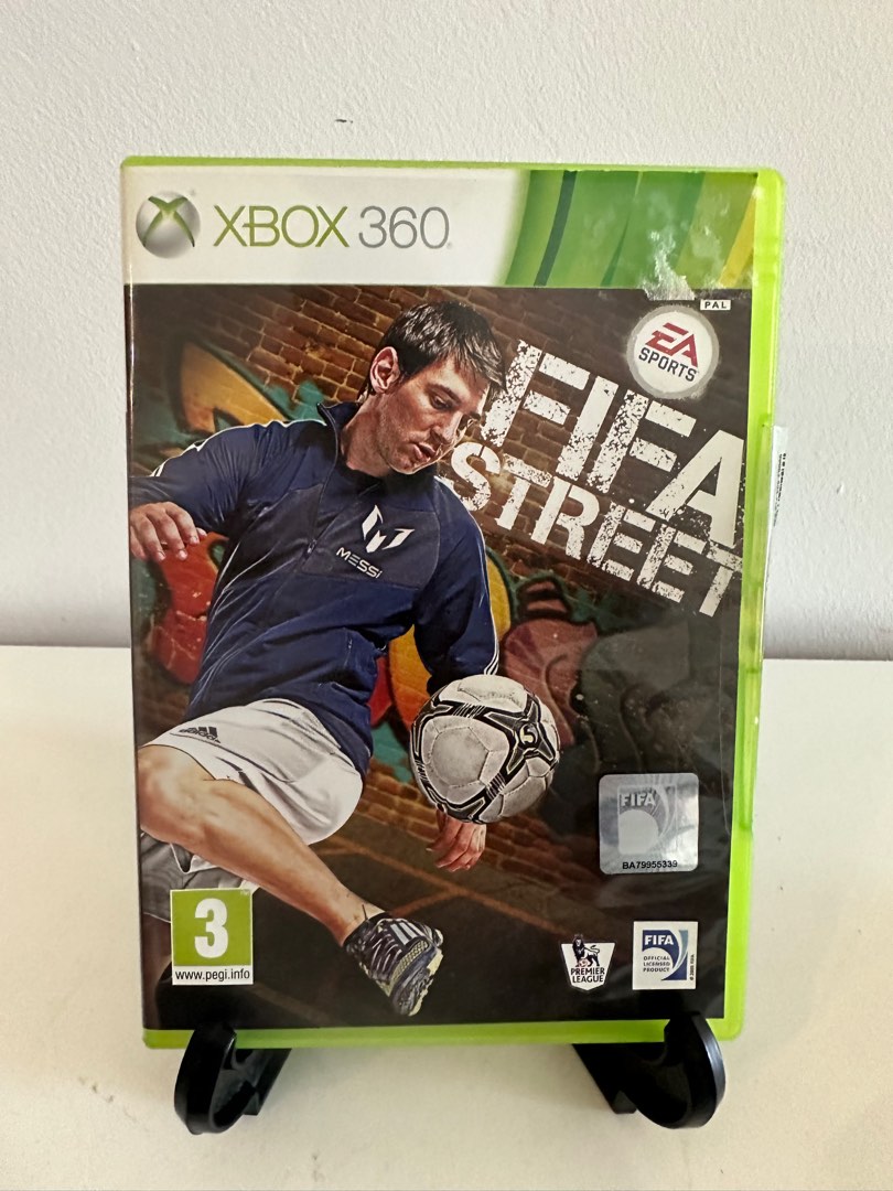 FIFE STREET, Video Gaming, Video Games, Xbox on Carousell