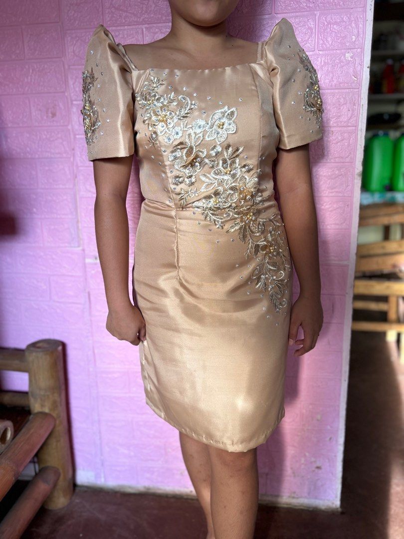 Filipiniana, Women's Fashion, Dresses & Sets, Traditional & Ethnic wear ...