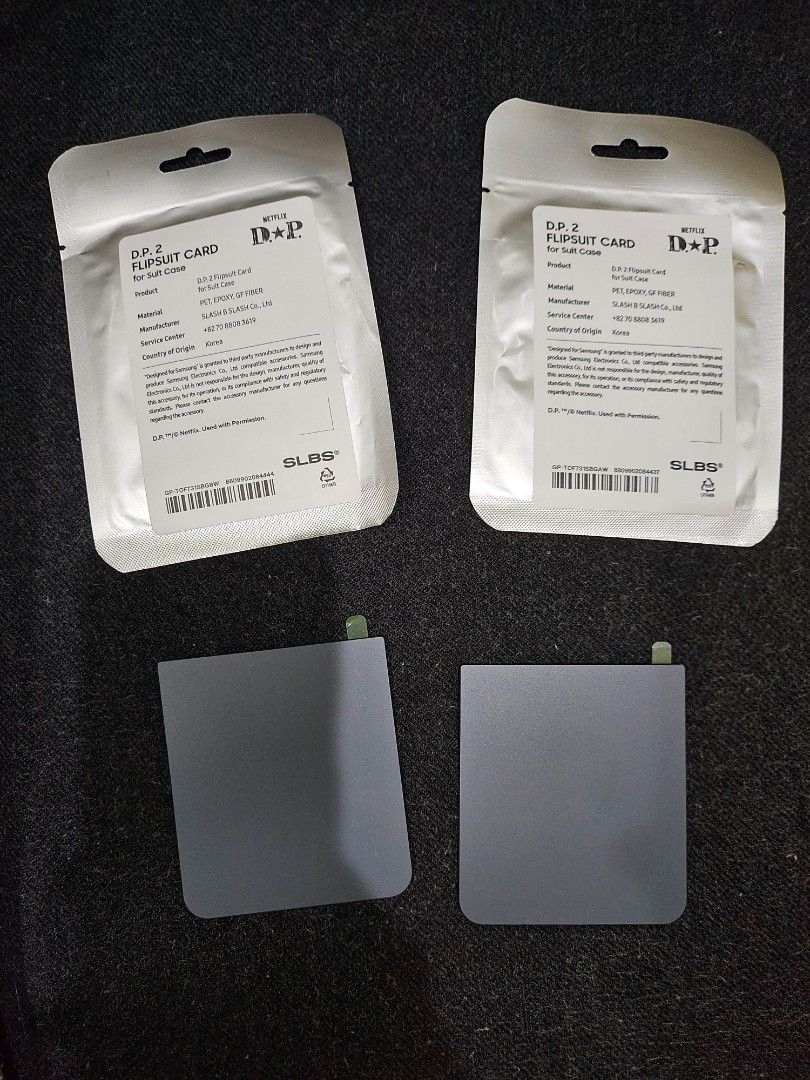 Flip suit card for Flip 5 case, Mobile Phones & Gadgets, Mobile ...