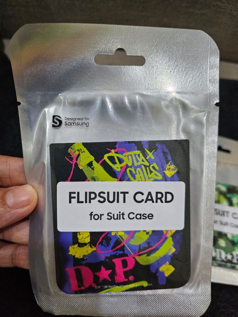 Flip suit card for Flip 5 case, Mobile Phones & Gadgets, Mobile ...