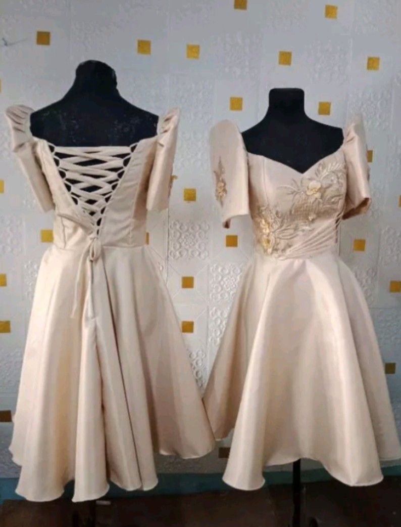Modern Filipiniana Dress | Formal Dress | Wedding Dress | Long Dress ...