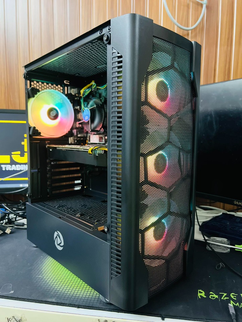 FOR SALE GAMING CORE I5 7400 (7TH GEN), Computers & Tech, Desktops on ...