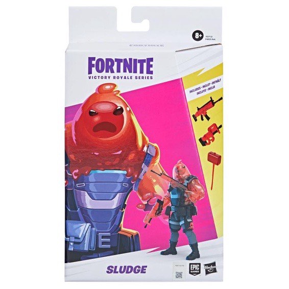 Fortnite Victory Royale Sludge, Hobbies & Toys, Toys & Games on Carousell