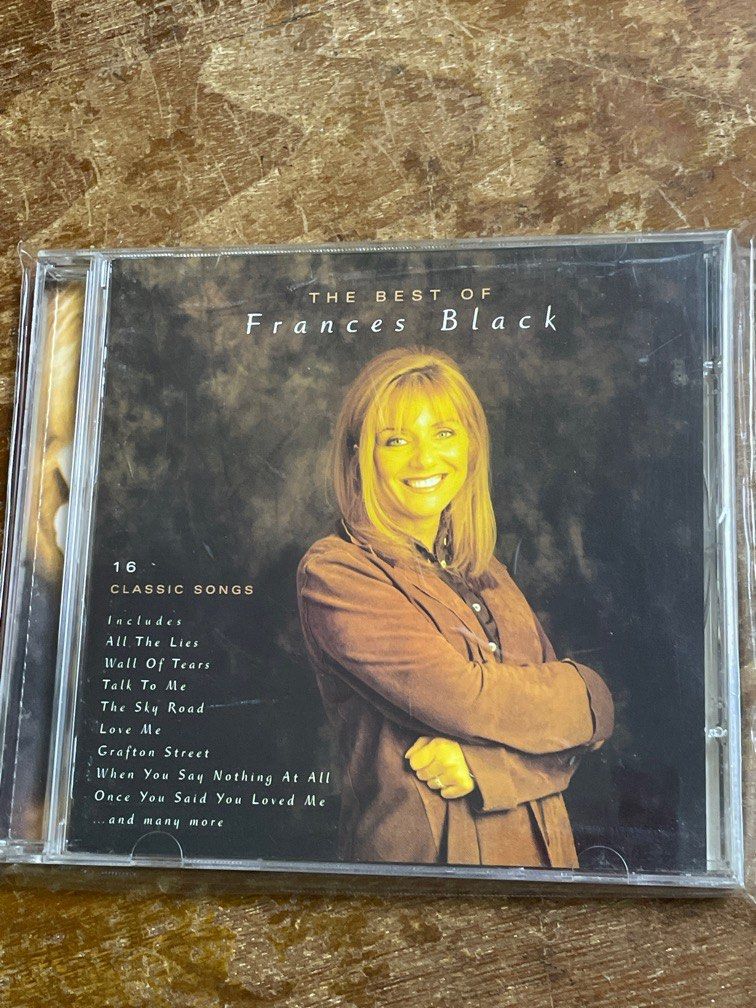 Frances Black, Hobbies & Toys, Music & Media, CDs & DVDs on Carousell