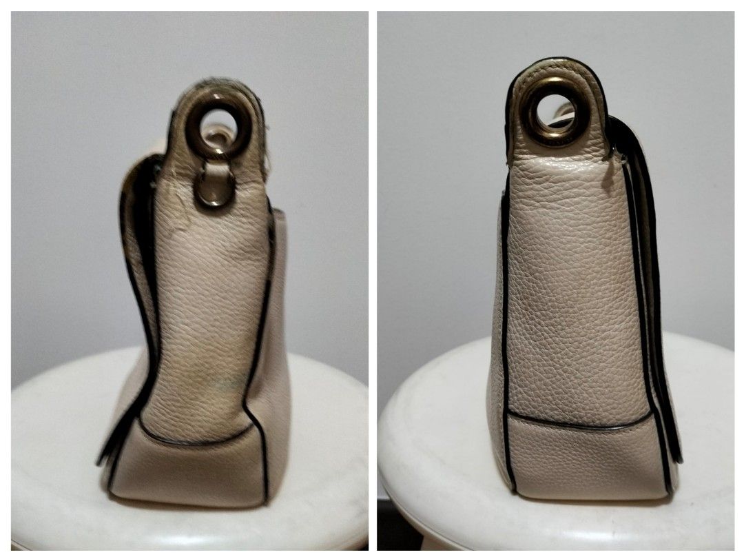 Free Coach Leather Crossbody Bag, Women's Fashion, Bags & Wallets ...