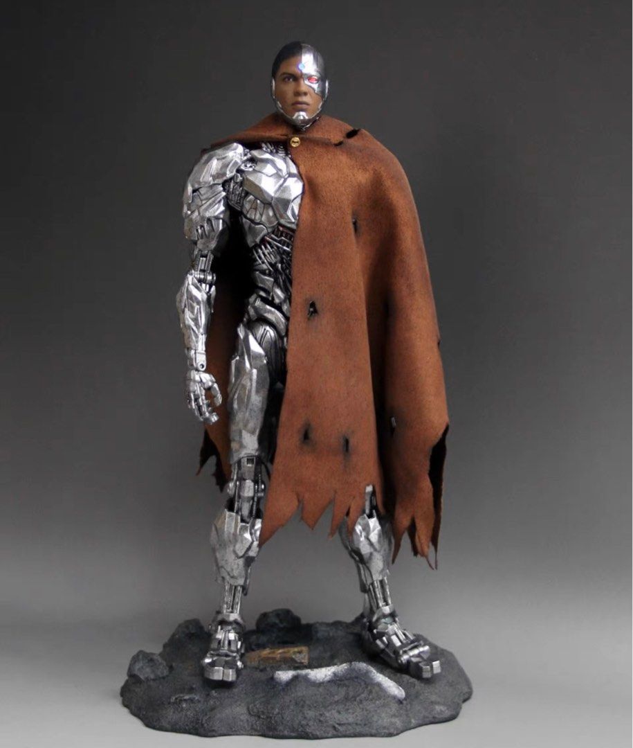 (FREE LOCAL POSTAGE) DC JUSTICE LEAGUE ZACK SNYDER CUSTOM 1/6 SCALE ...