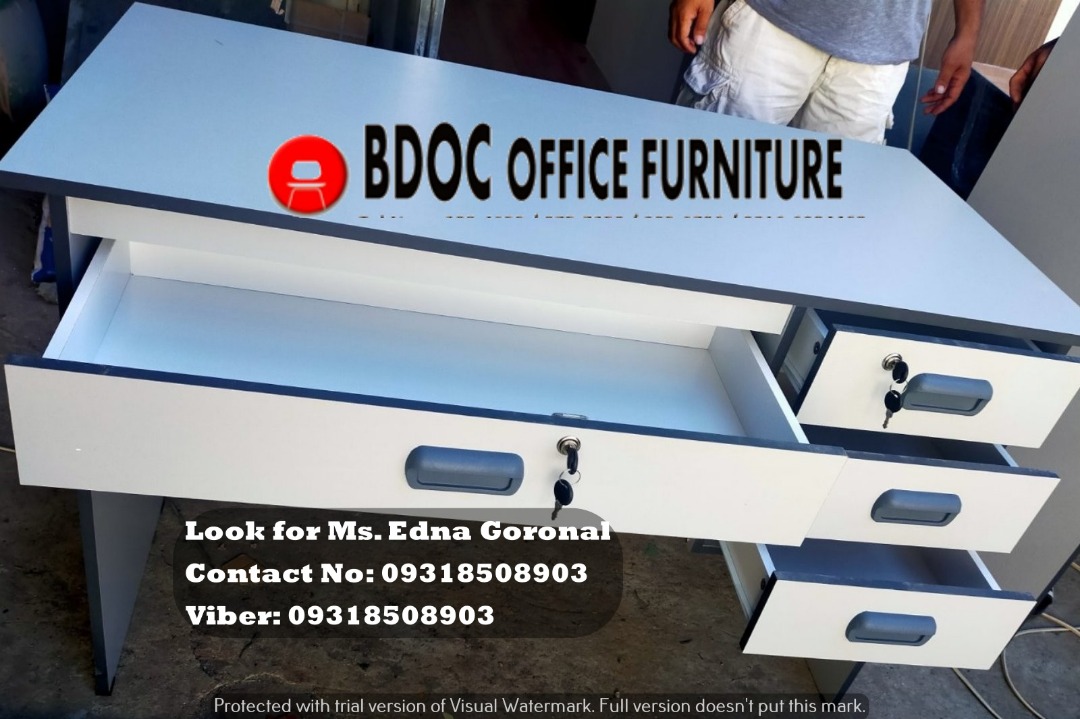 Freestanding Table - Work Table - Office Table, Furniture & Home Living ...