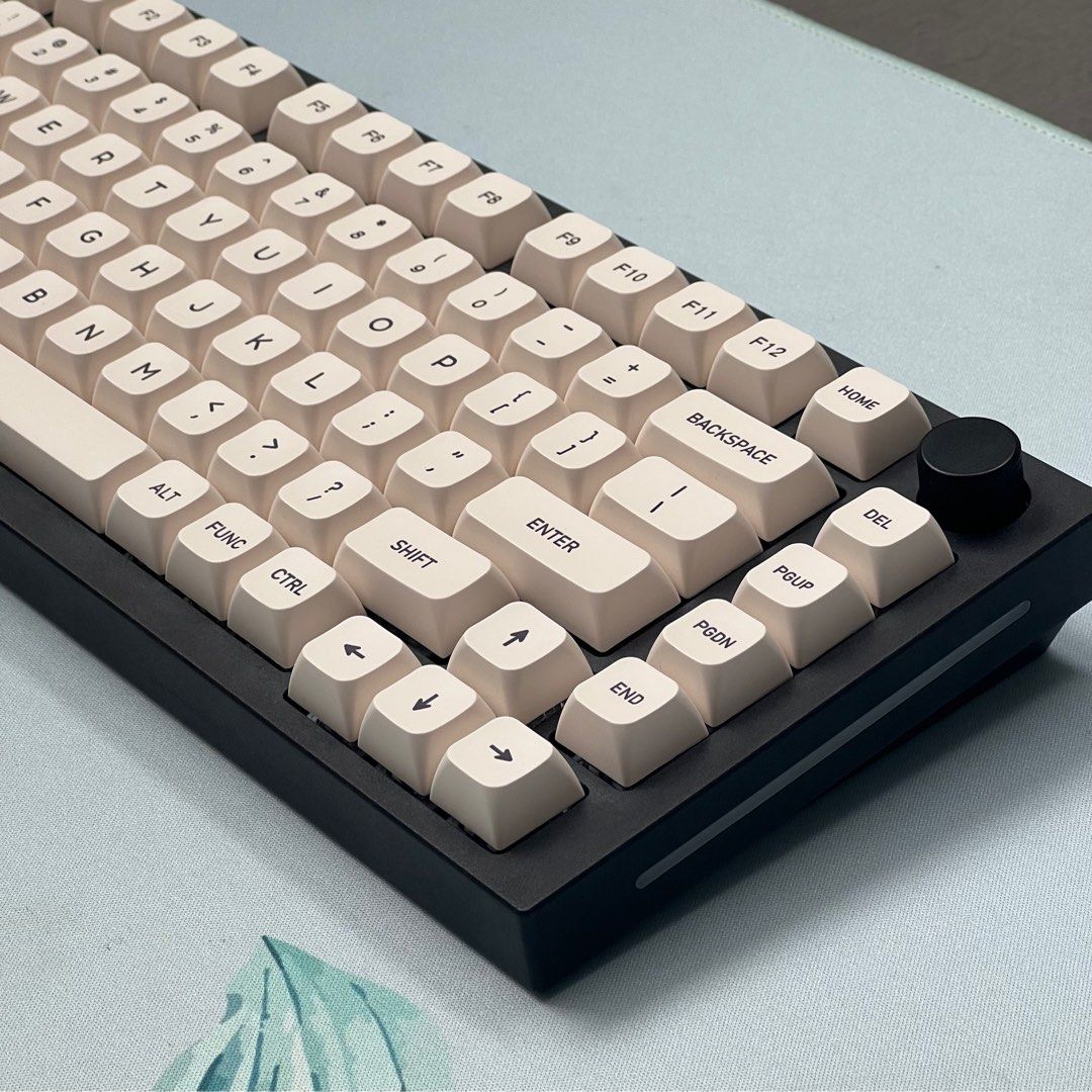 thocky GMMK pro - 75% custom mechanical keyboard, Computers & Tech, Parts & Accessories ...
