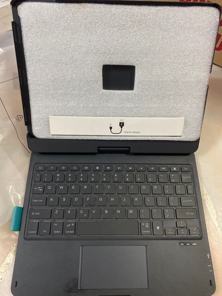 Galaxy Tab Casing With Keyboard Inch Tab S Mobile Phones Gadgets Mobile Gadget