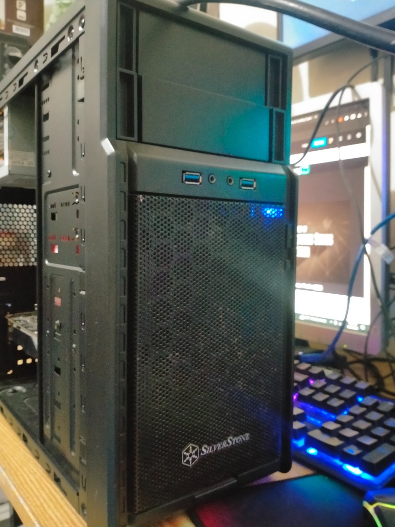 Gaming system Unit, Computers & Tech, Desktops on Carousell