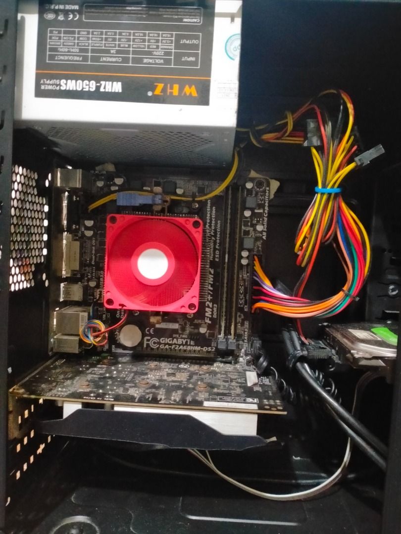 Gaming system Unit, Computers & Tech, Desktops on Carousell