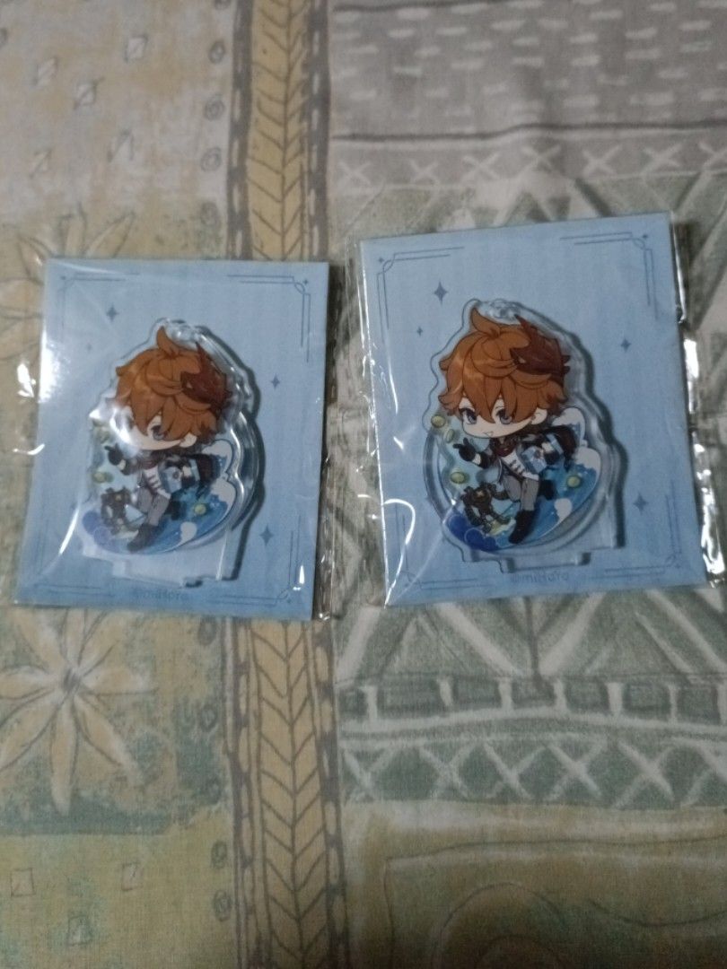 Genshin Mihoyo, Hobbies & Toys, Memorabilia & Collectibles, Fan ...