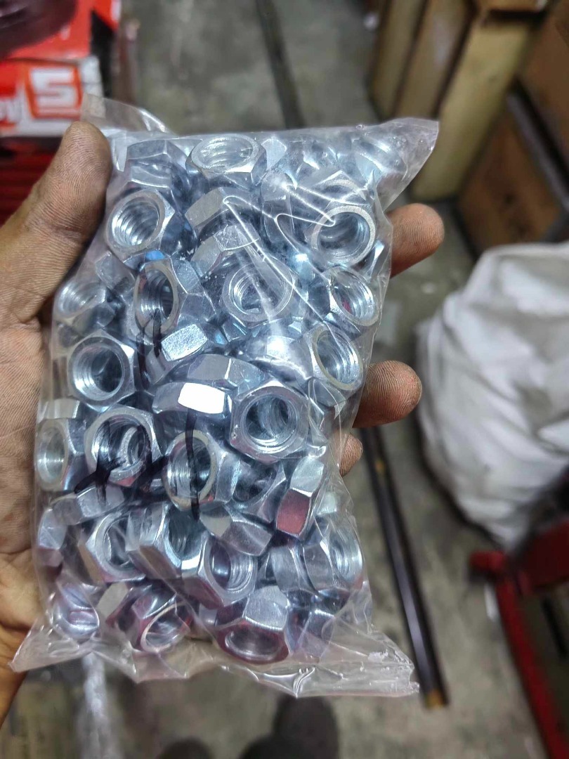 GI Nut, Commercial & Industrial, Construction Tools & Equipment on ...