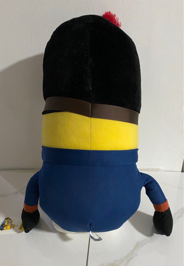 Giant Minion Soft Toys, Hobbies & Toys, Toys & Games on Carousell