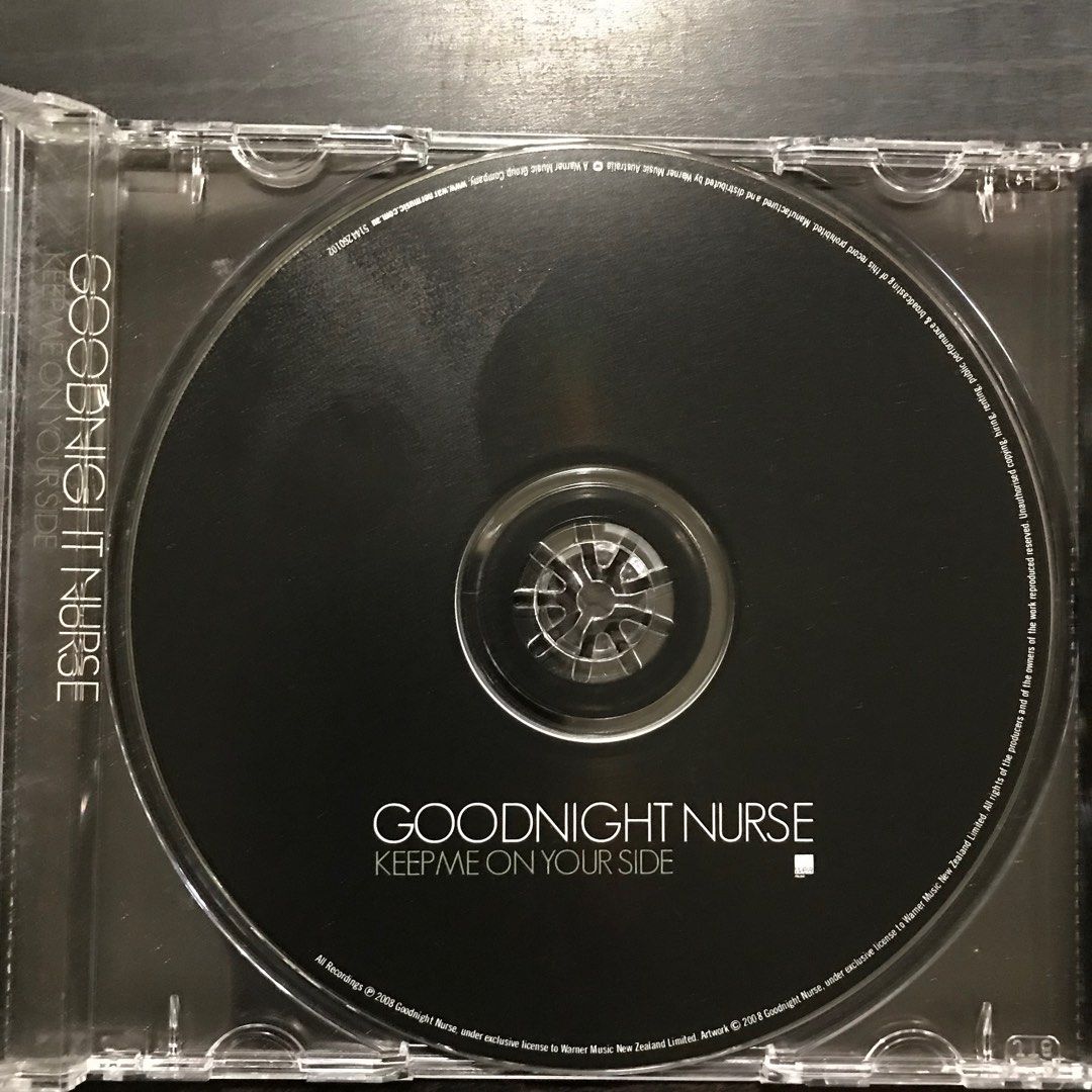 Goodnight Nurse CD (Box Aus), Hobbies & Toys, Music & Media, CDs & DVDs ...