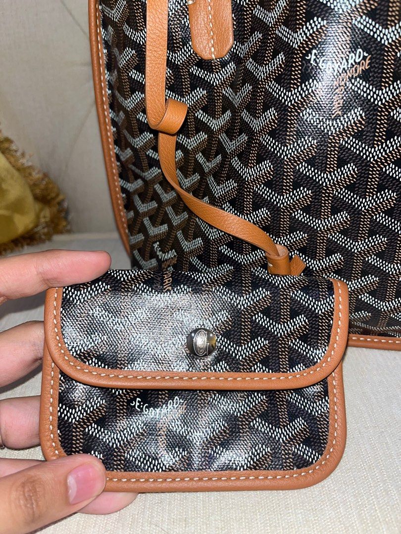 Goyard mini anjou on Carousell