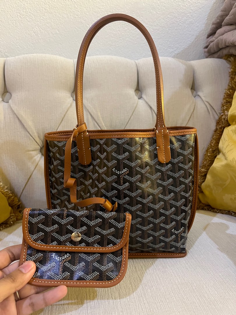 Goyard mini anjou on Carousell