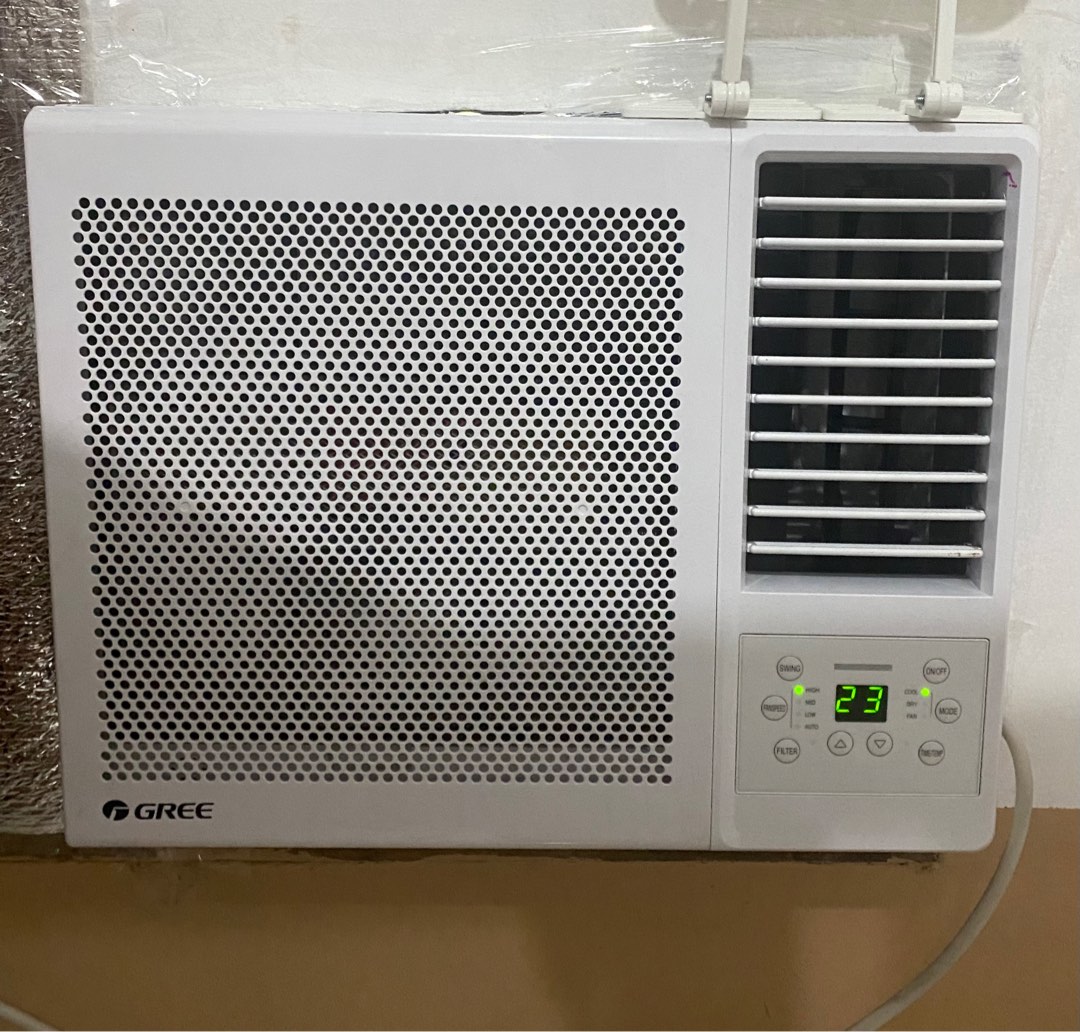 Gree Full DC Inverter Aircondition on Carousell