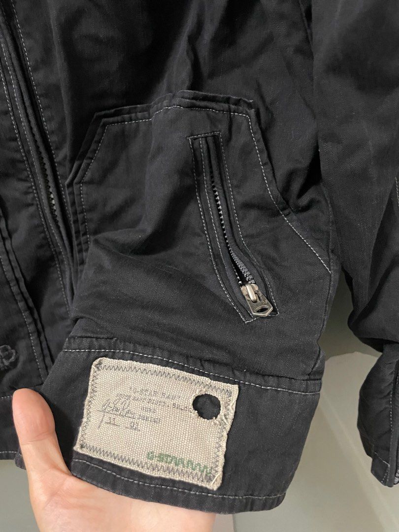 G-star Jacket for men, Men's Fashion, Coats, Jackets and Outerwear on ...