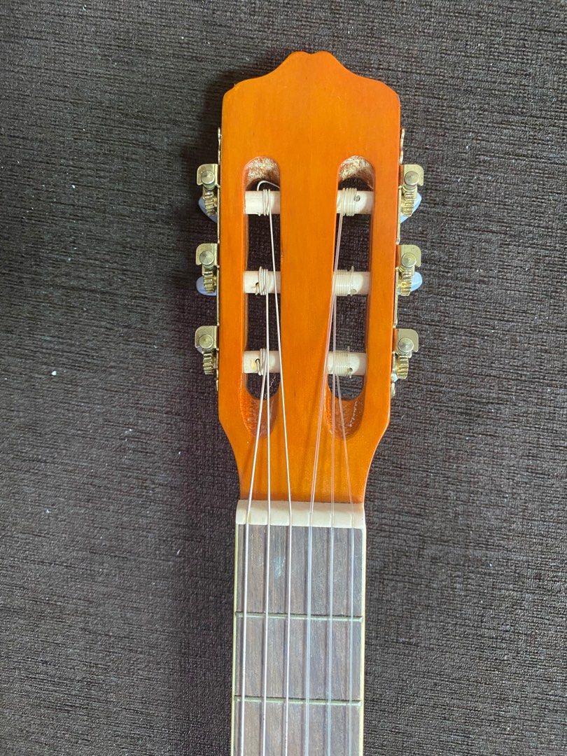 Guitar (Deviser) model :L310, Hobbies & Toys, Music & Media, Musical Instruments on Carousell
