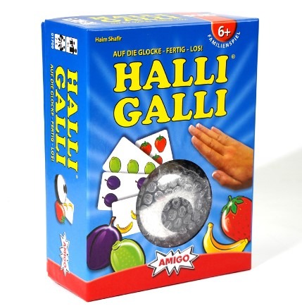Halli Galli Family Game(H0681), Hobbies & Toys, Toys & Games on Carousell