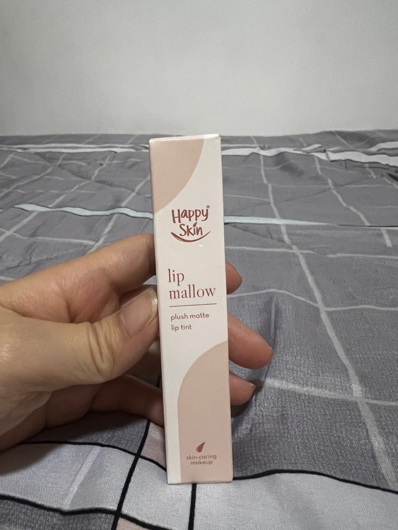 Happy Skin Lip Matte(Chai Latte), Beauty & Personal Care, Face, Makeup ...