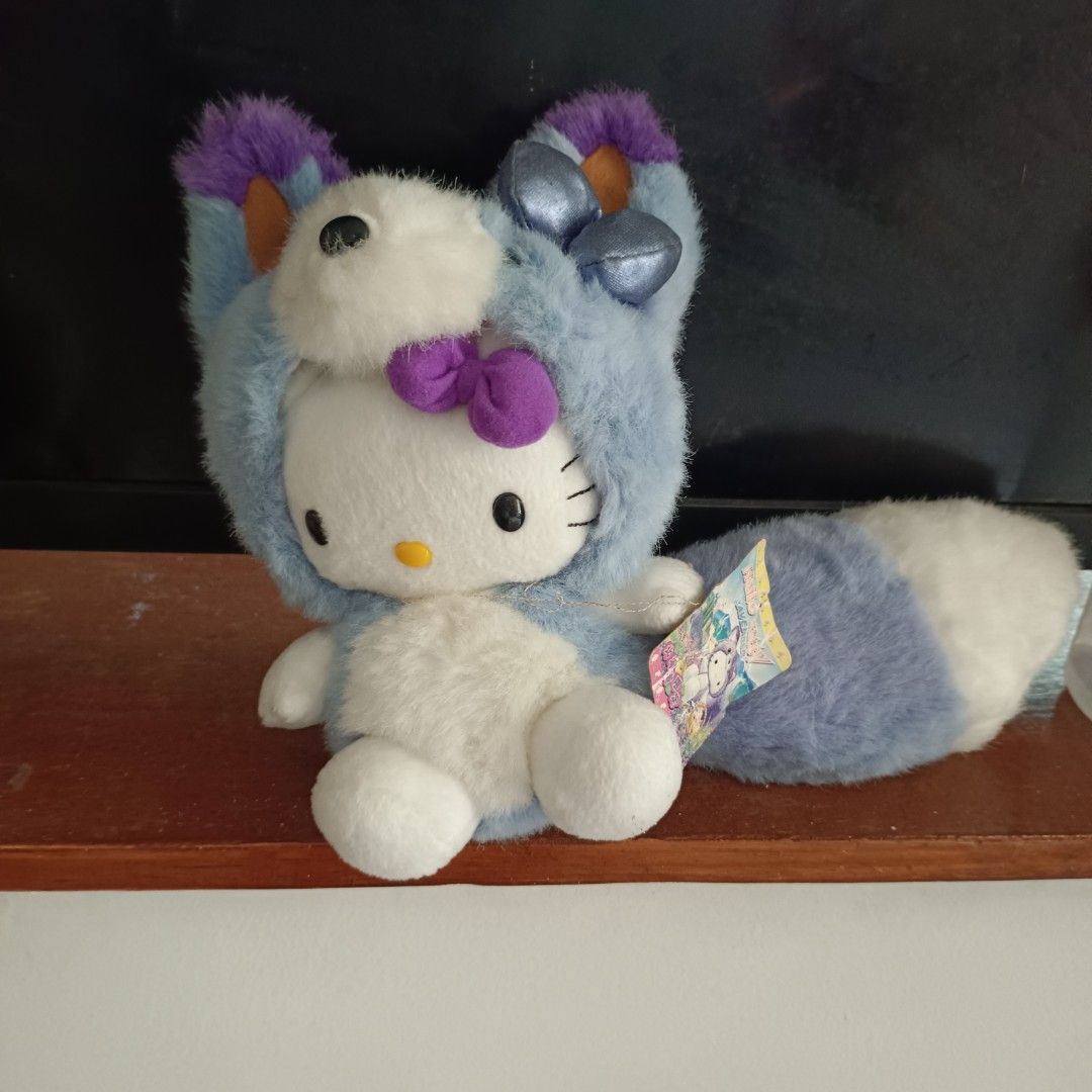 Hello Kitty fox on Carousell