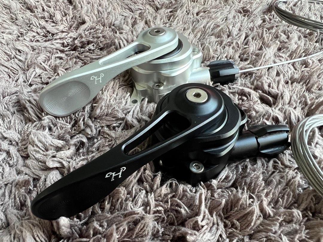H&H 2 to 7 Speed Shifter Brompton aceoffix, Sports Equipment, Bicycles ...