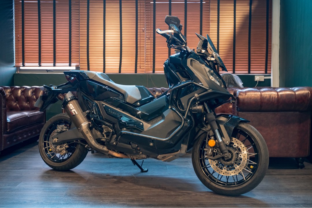 HONDA ADV 750, Motorcycles, Motorcycles for Sale, Class 2 on Carousell