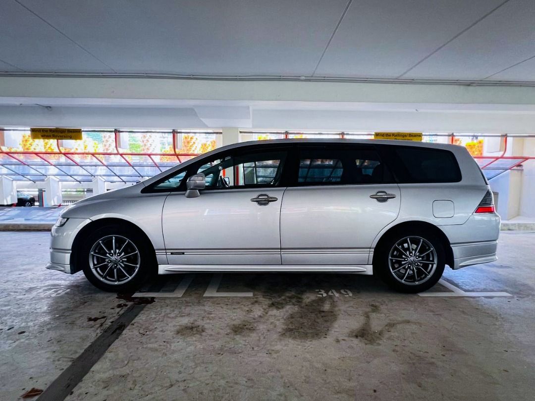 Honda Odyssey 2.4 EX (A), Cars, Used Cars on Carousell