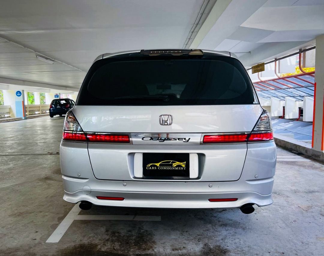 Honda Odyssey 2.4 EX (A), Cars, Used Cars on Carousell