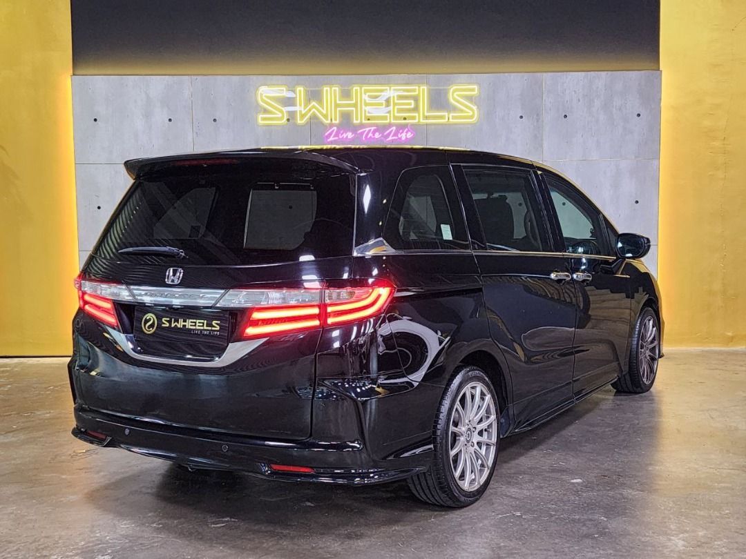 Honda Odyssey 2.4 EXV-S (A), Cars, Used Cars on Carousell