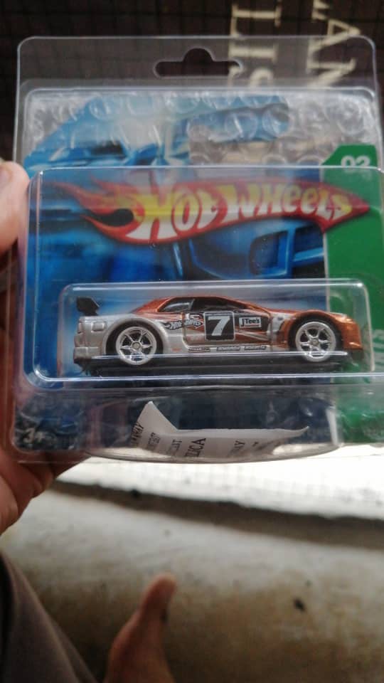 HOT WHEELS STH R32 2007 SHORT CARD (RARE), Hobbies & Toys, Toys & Games ...