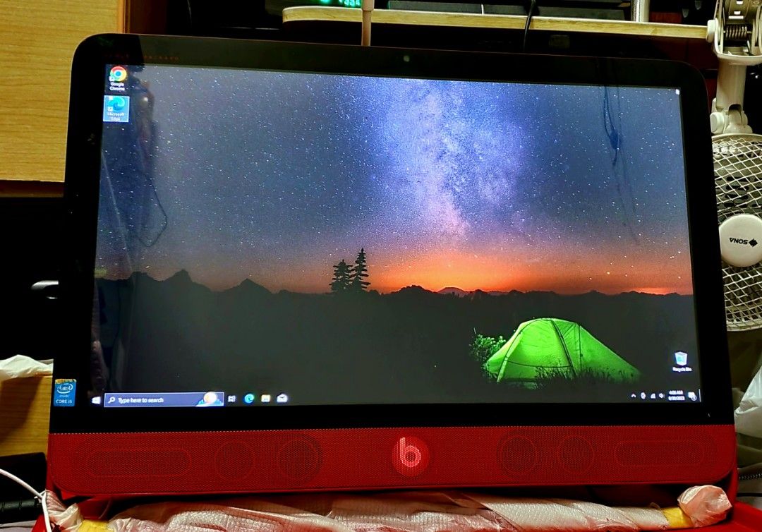 HP all in one PC Beats Studio edition, Computers & Tech, Desktops on ...